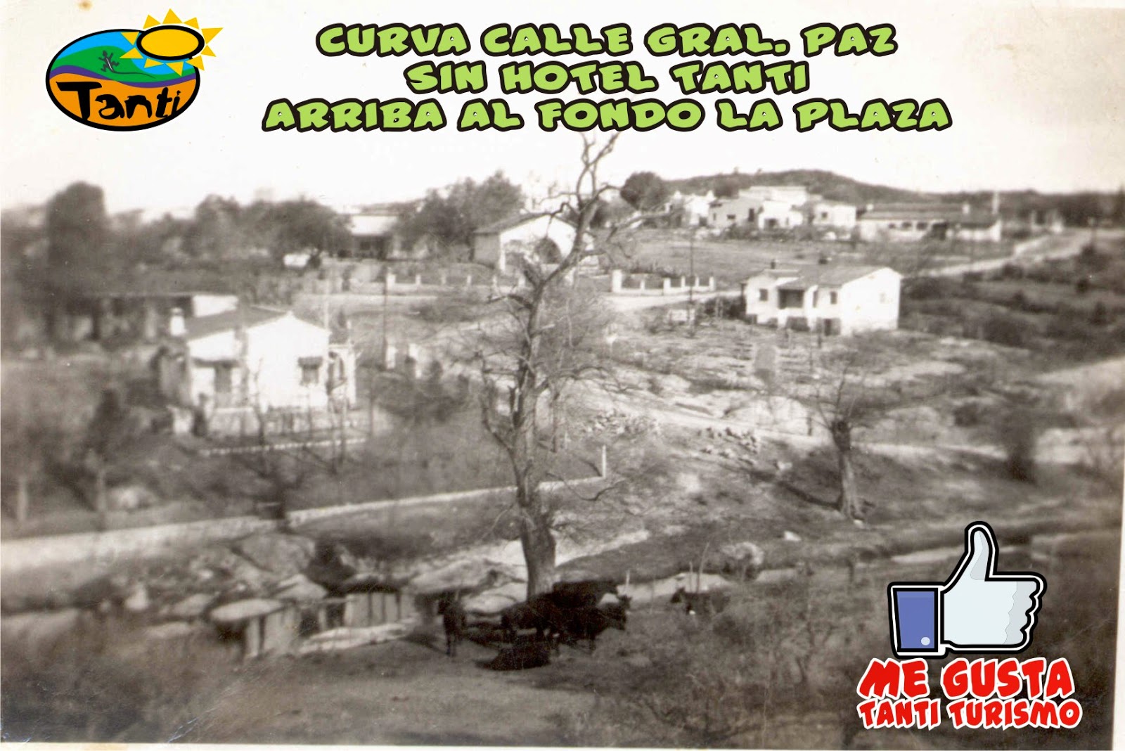 Historia de Tanti en Fotos ~ TANTI TURISMO 2016