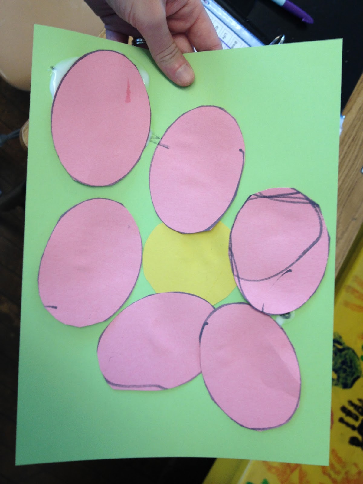 Autism Tank: Mother's Day Craft