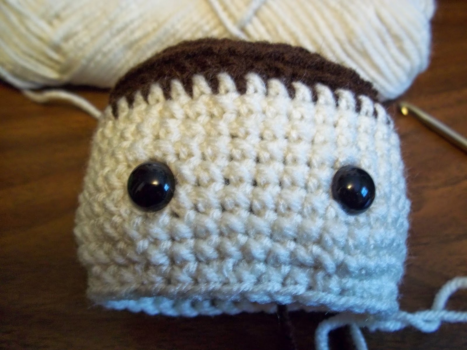 Eden is only a dream away: Crochet Super Mario(or Luigi) Pattern