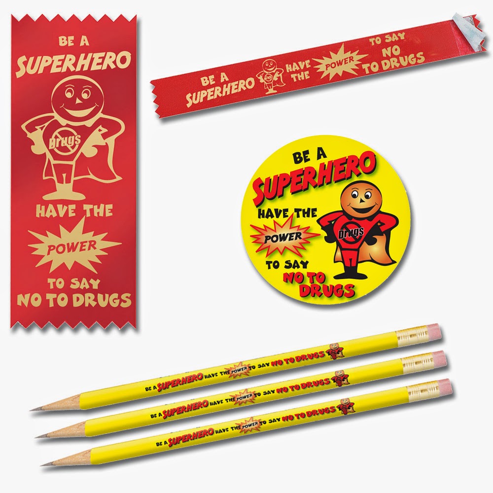 Happy Red Ribbon Week | The Corner On Character