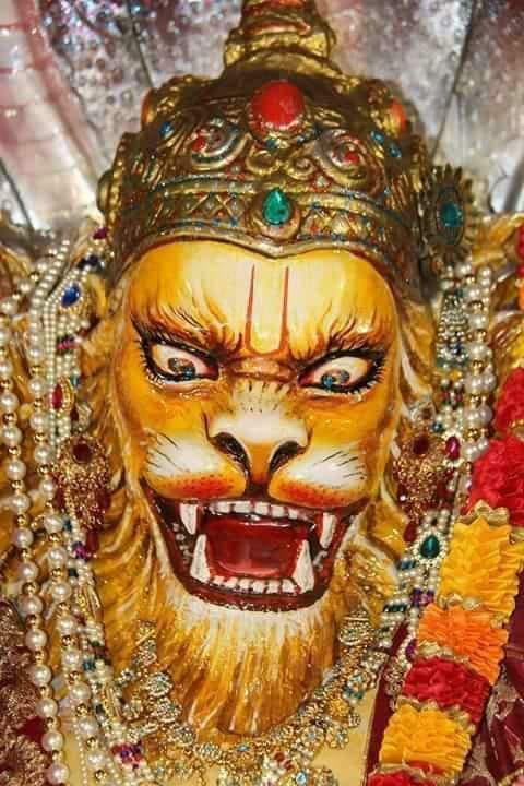 TELUGU WEB WORLD: UGRA NARASIMHA SWAMY