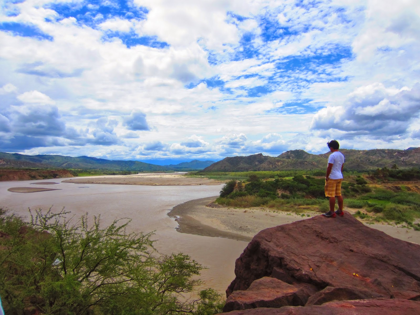 La Vida es un Viaje...!!!: "Pongo de Rentema" cuando la naturaleza ...