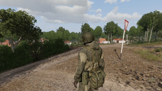 ロシア製ヘルメットを追加する Arma 3 用 Russian Helmets Project MOD で ZSH-1-2MR の仕様が確定 ...