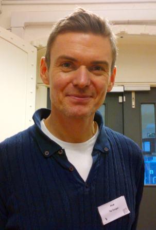 We Sat Down: Hot Key & Templar Book Lunch – Spring 2013