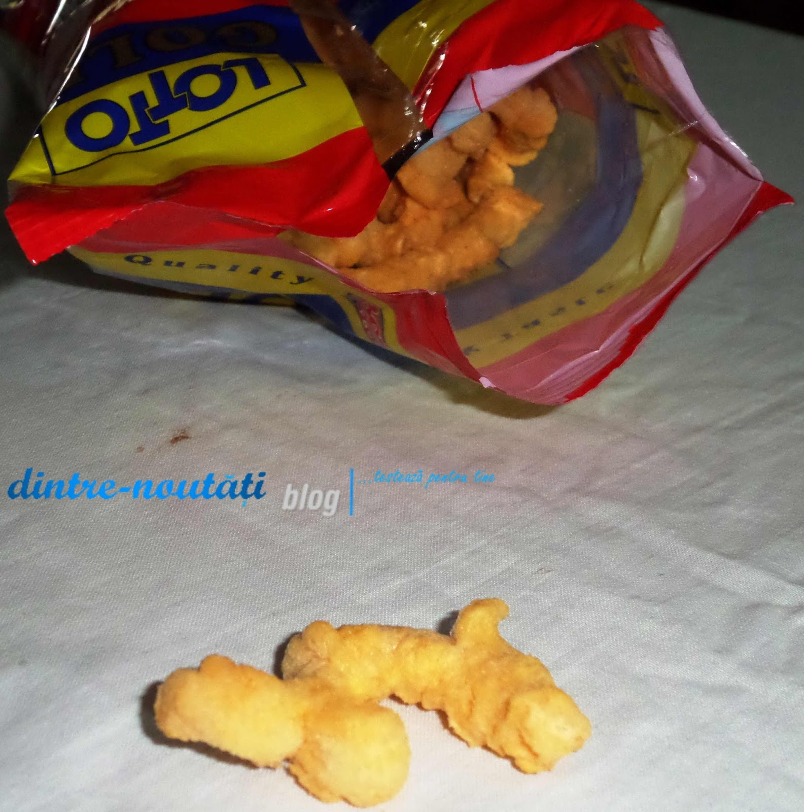 Best FOODS LOTTO GOLD Snack | D-Nblog. Păreri sincere despre produse ...