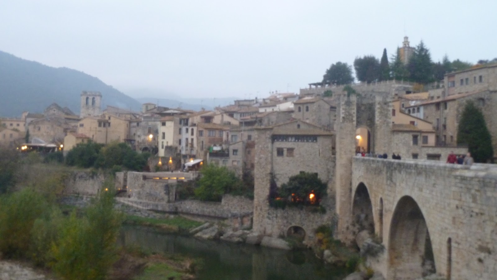RUTA DEL ROMÁNICO EN BEUDA - Las Rutas de Moskys