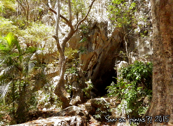 Sa Pinagrealan Cave - Norzagaray, Bulacan