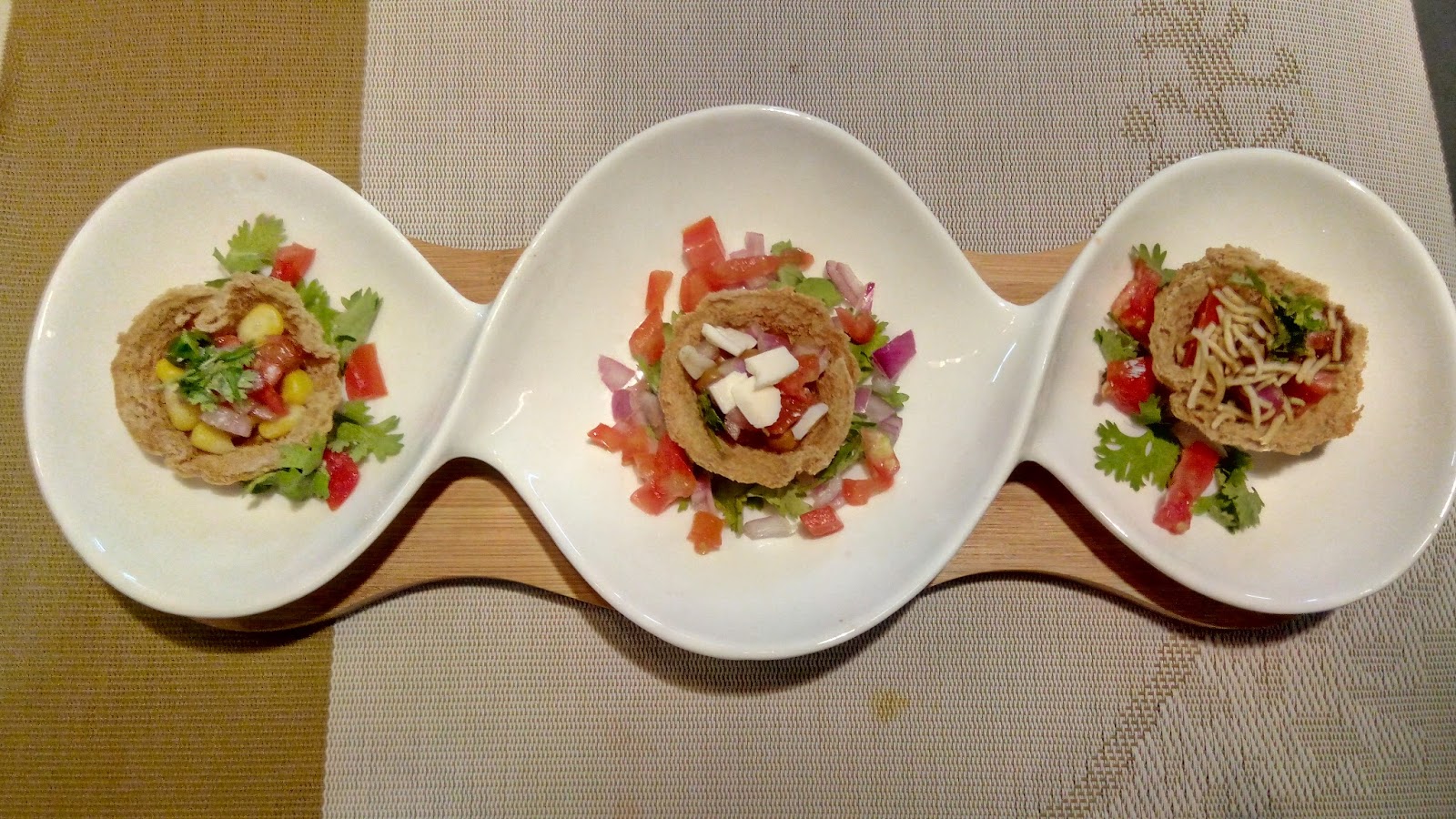 Simple Healthy Indian Recipes and Ideas: Healthy Vegetarian Snacks ...