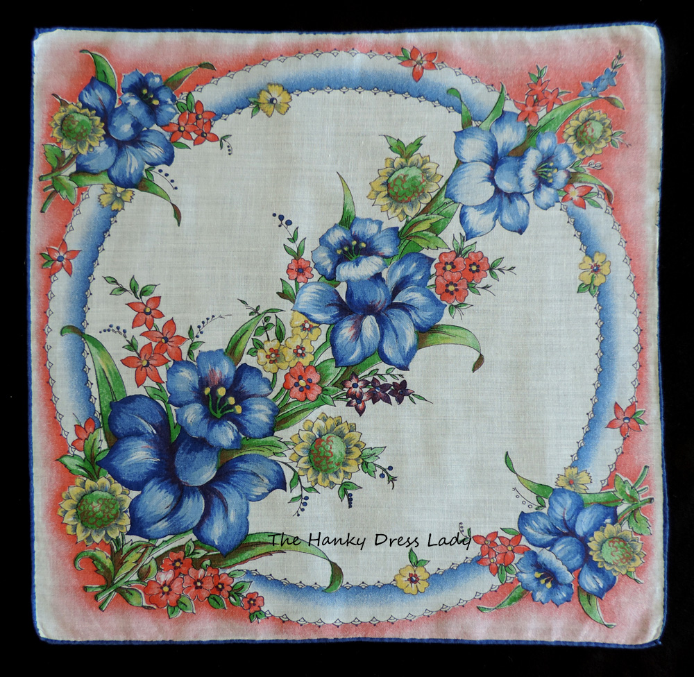 The Hanky Dress Lady