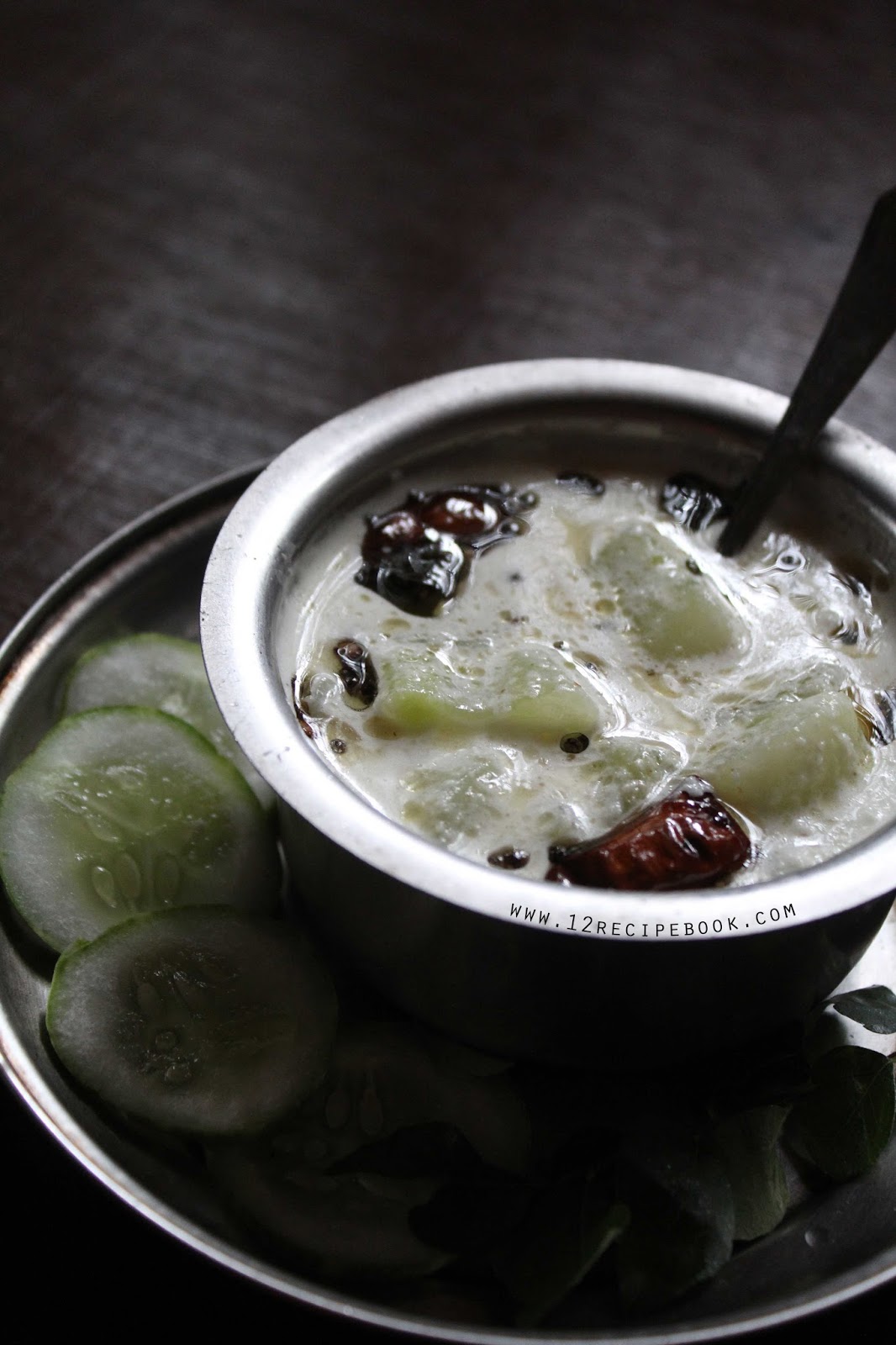 Vellarikka Kichadi - Recipe Book