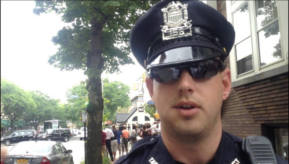The Davy V. Blog: Rochester, NY Police officer Jonathan M. Kent Caught ...