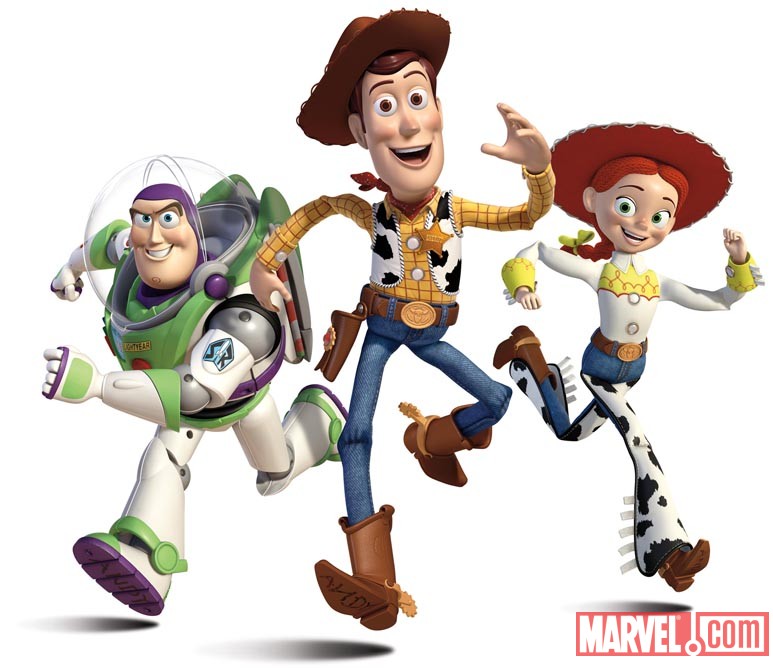Pixar Corner: Disney and Marvel Present...The "Disney•Pixar Presents"