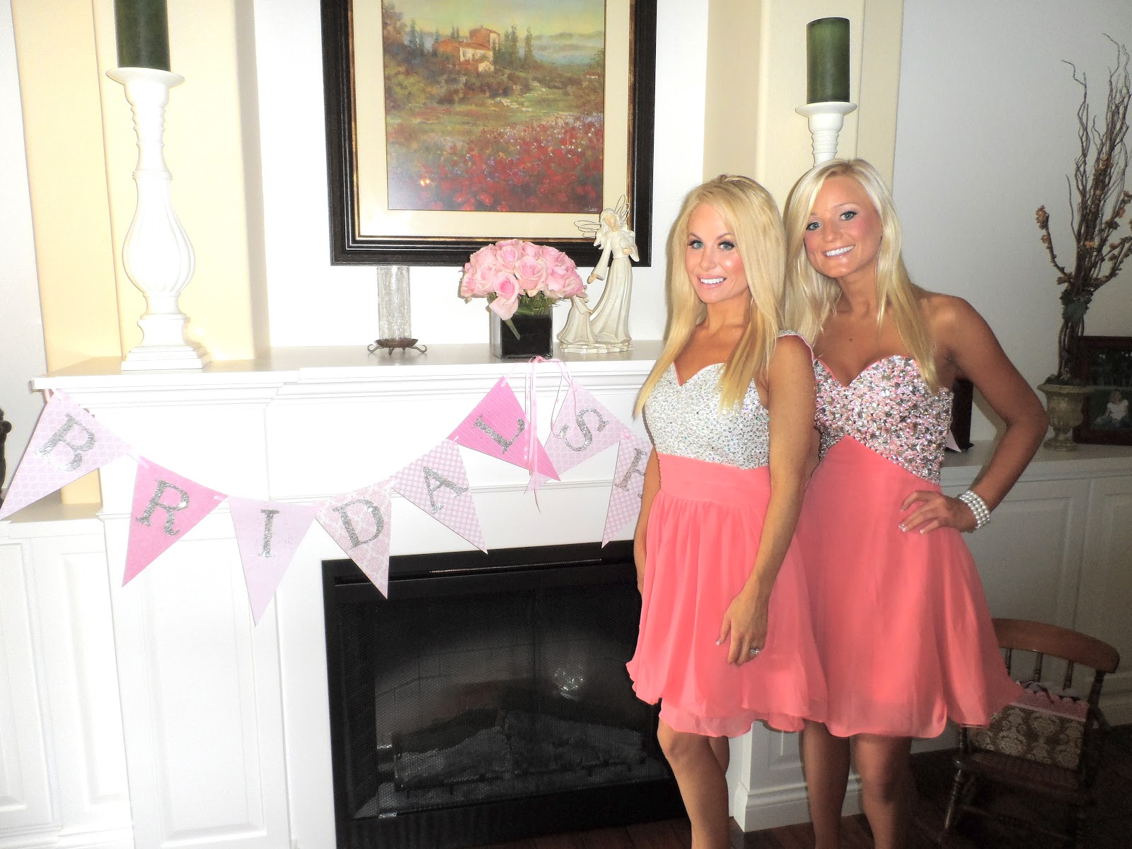 The Sweet Little Southern Charm by Tara Miller: Bridal Shower