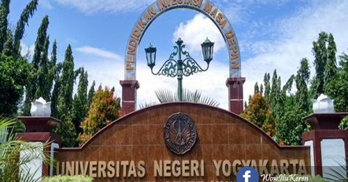 Daftar Lengkap Jurusan di UNY (Yogyakarta State University)