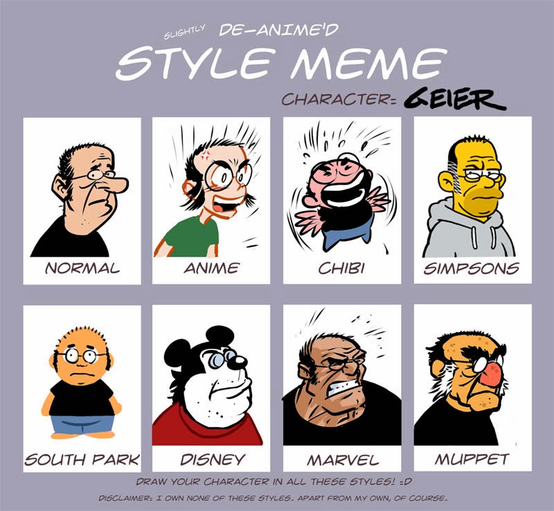 It's time for a MEME! - Seite 4