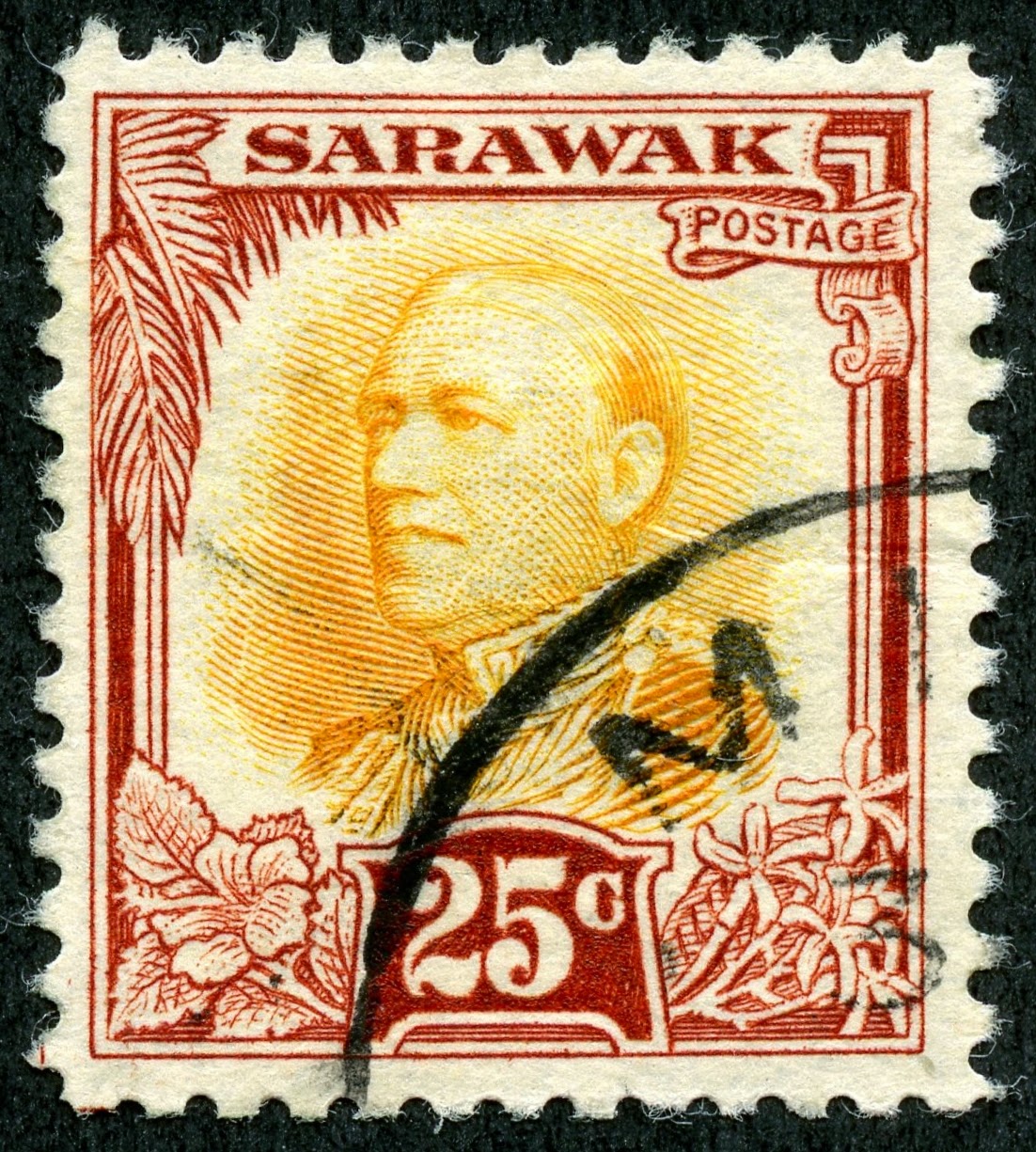 Big Blue 1840-1940: Sarawak