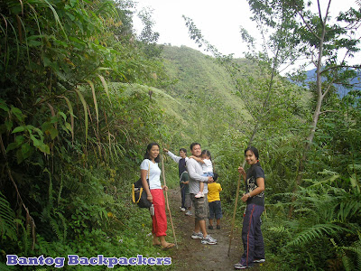 We Survived Batad! | Bantog Backpackers