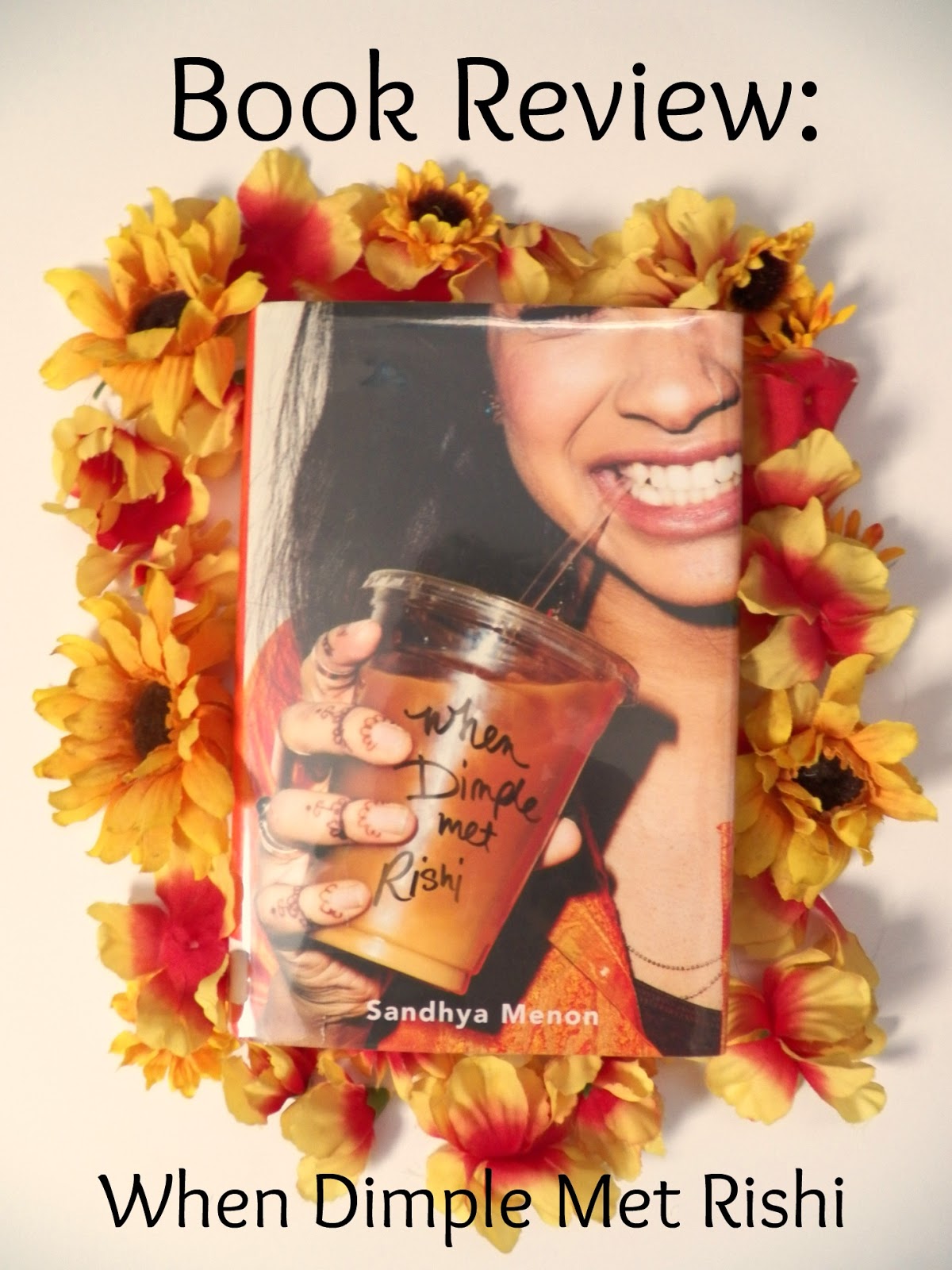 Book Review: When Dimple Met Rishi