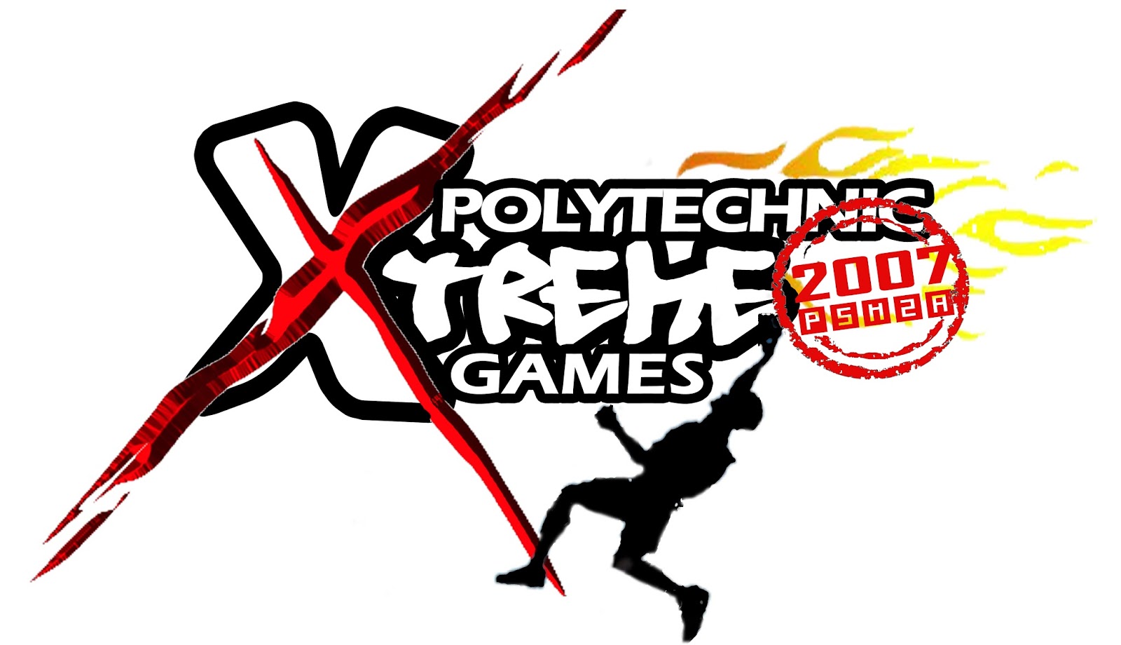 ABUYON STUDIO: POLYTECHNIC EXTREME GAMES LOGO DESIGN
