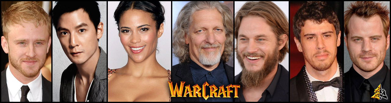 Lewis Twiby's History and Geek Stuff: Review: Warcraft (2016)