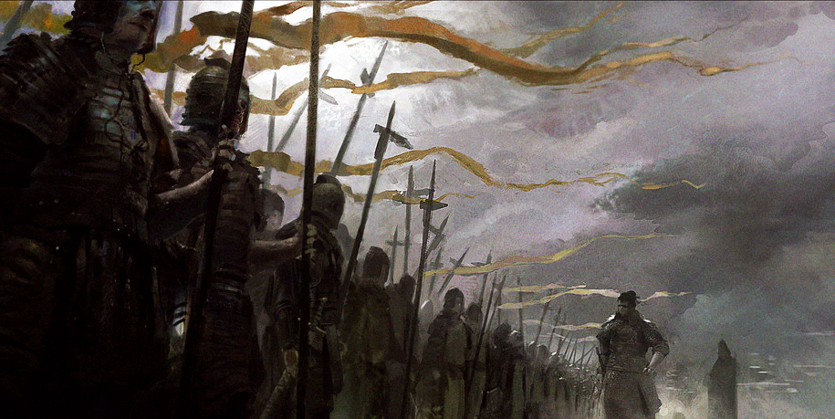 Battle of Hulao Pass 虎牢之战 1: A Realm in Flames