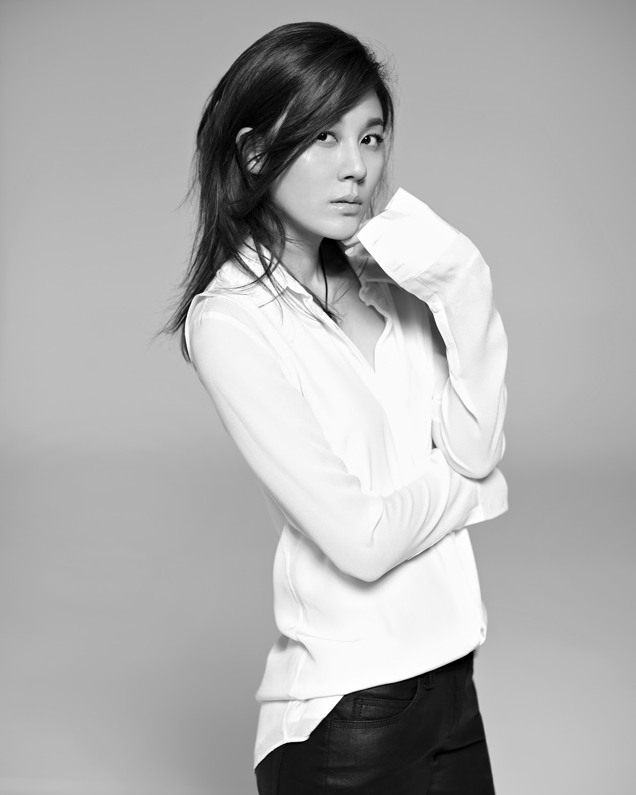 korea star fashion: kim ha neul vogue girl_2011_nov