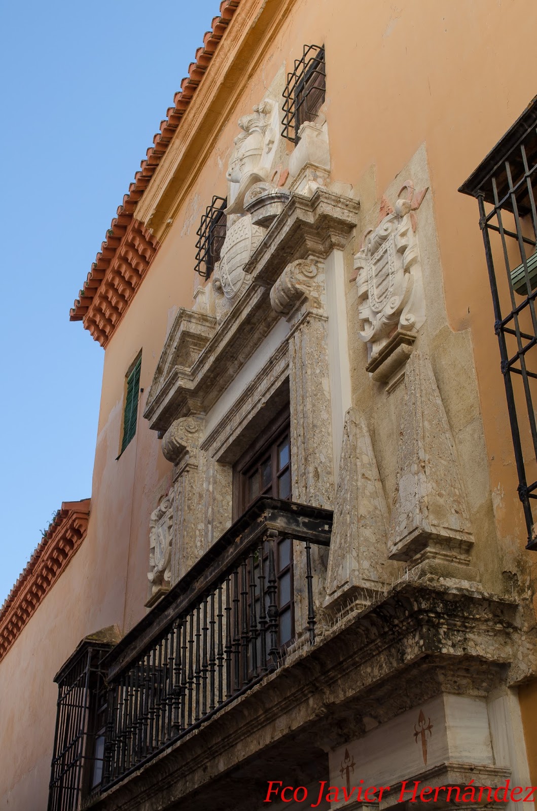 Lugares de Granada con encanto. : Convento de Santa Inés.