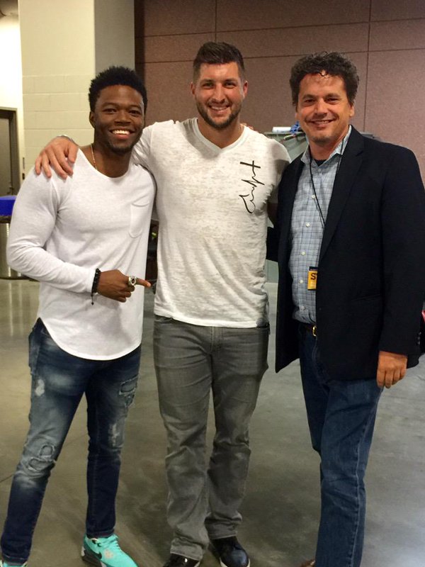 Hello USA: caleb castille