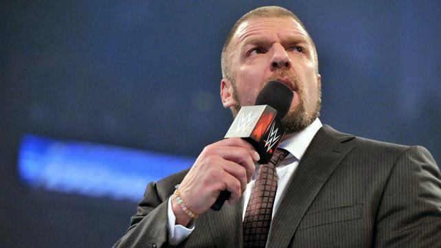 Smackdown Focus - Pengumuman dari Triple H sang COO - WWe Indonesia