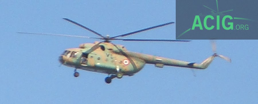 Luftwaffe A.S: Photos of SyAAF Mil Mi-17s - Updated II