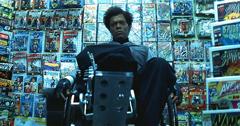 What Were We Watching?: Episode 135 - UNBREAKABLE