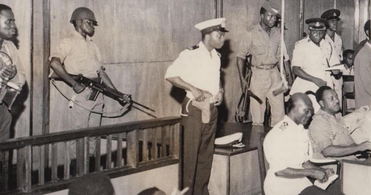 Adeyinka Makinde | Writer: Nigeria’s First Military Coup: My Father as ...