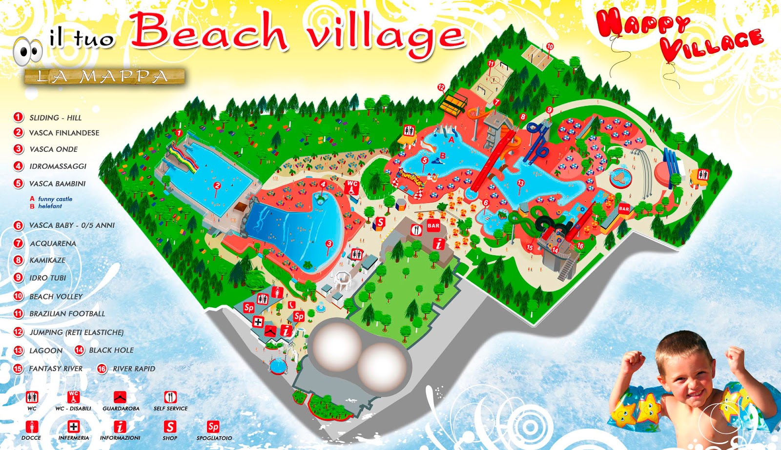 Cupole Lido: Biglietti Scontati