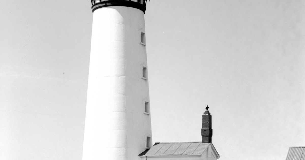 none: Ginger Nichols Remembers Destruction Island Lighthouse