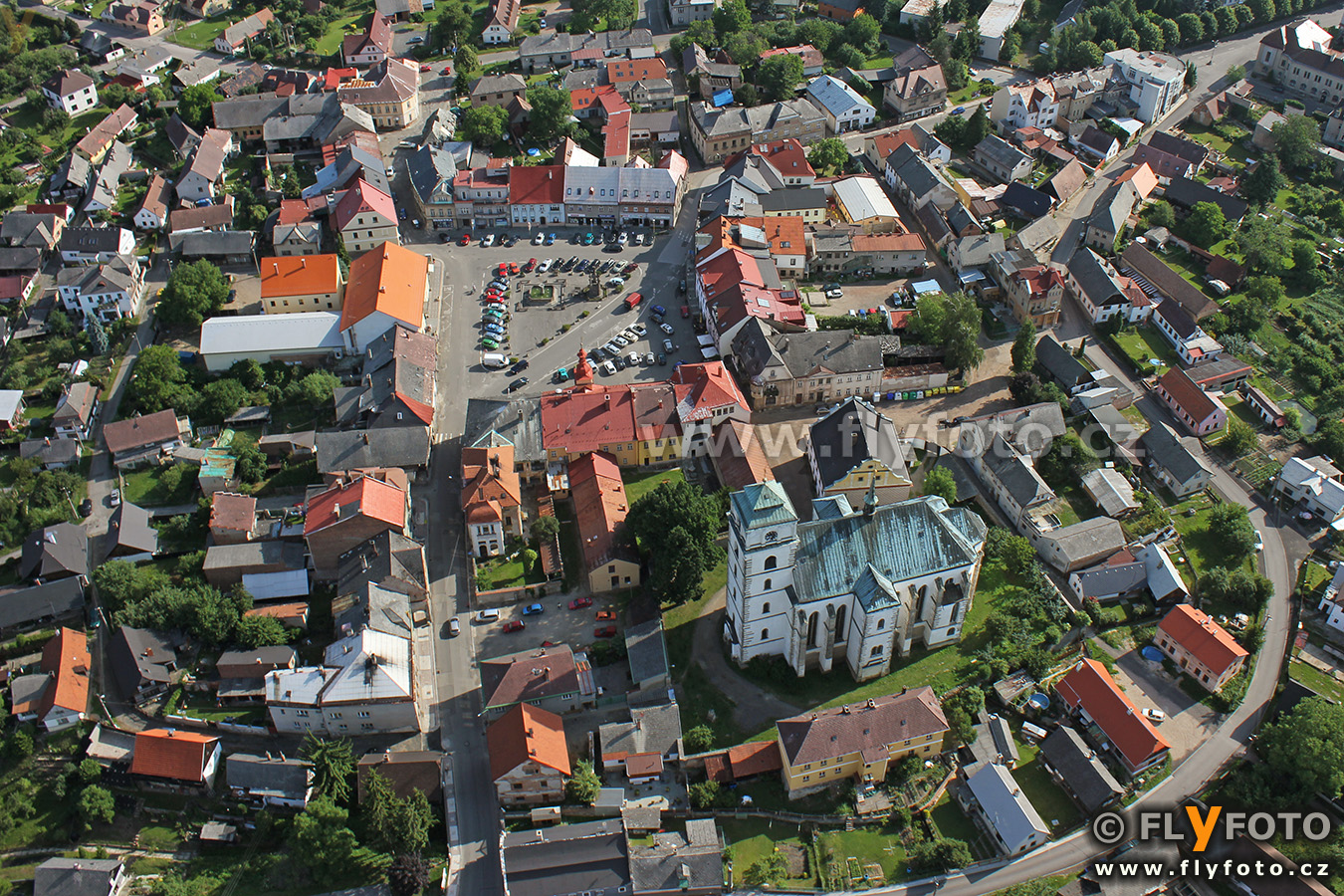 FLyFOTO letecká fotografie a video: Sobotka