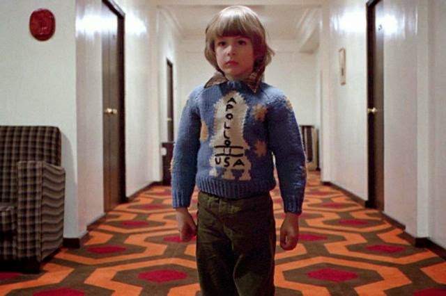 Luzes na estante: Filme - "O iluminado" - 1980 x 1997