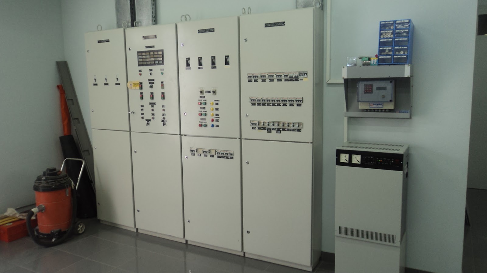 Instalaciones Eléctricas y La Tecnología: Imágenes