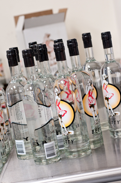 Sloop Betty Vodka