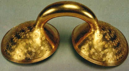 Leaving Cert Art College of Commerce: Irish Art-Bronze Age