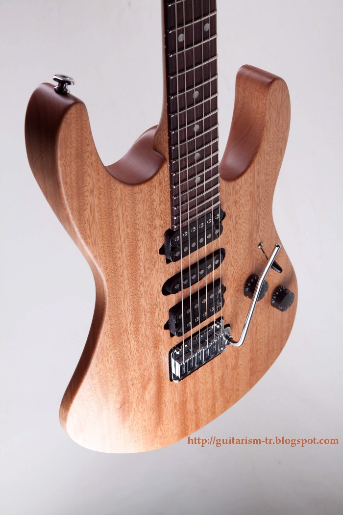 Rasmus Guthrie Govan Model