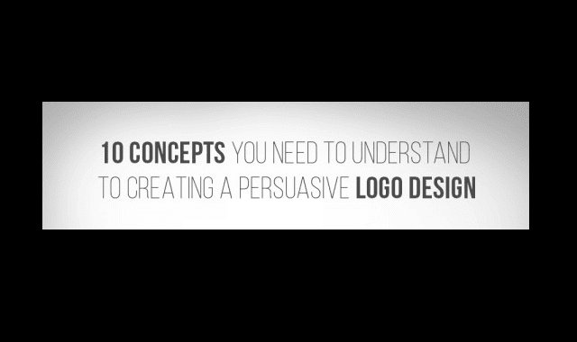 10 Concepts You Need to Understand to Creating a Persuasive Logo Design ...