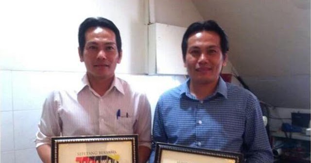 Kisah Kembar Sari Yang Pernah Gegarkan Bola Sepak Malaysia