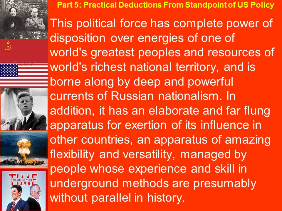 Callaway High Social Studies: Cold War Lab