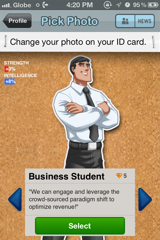 Party In My Dorm Haven: PIMD: ID photo