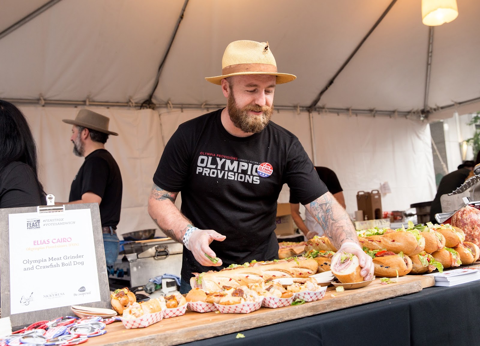 Feast Portland is a month away - Munchie Musings