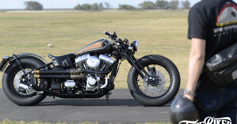 Free Biker Magazine: Zero Engineering Type 9