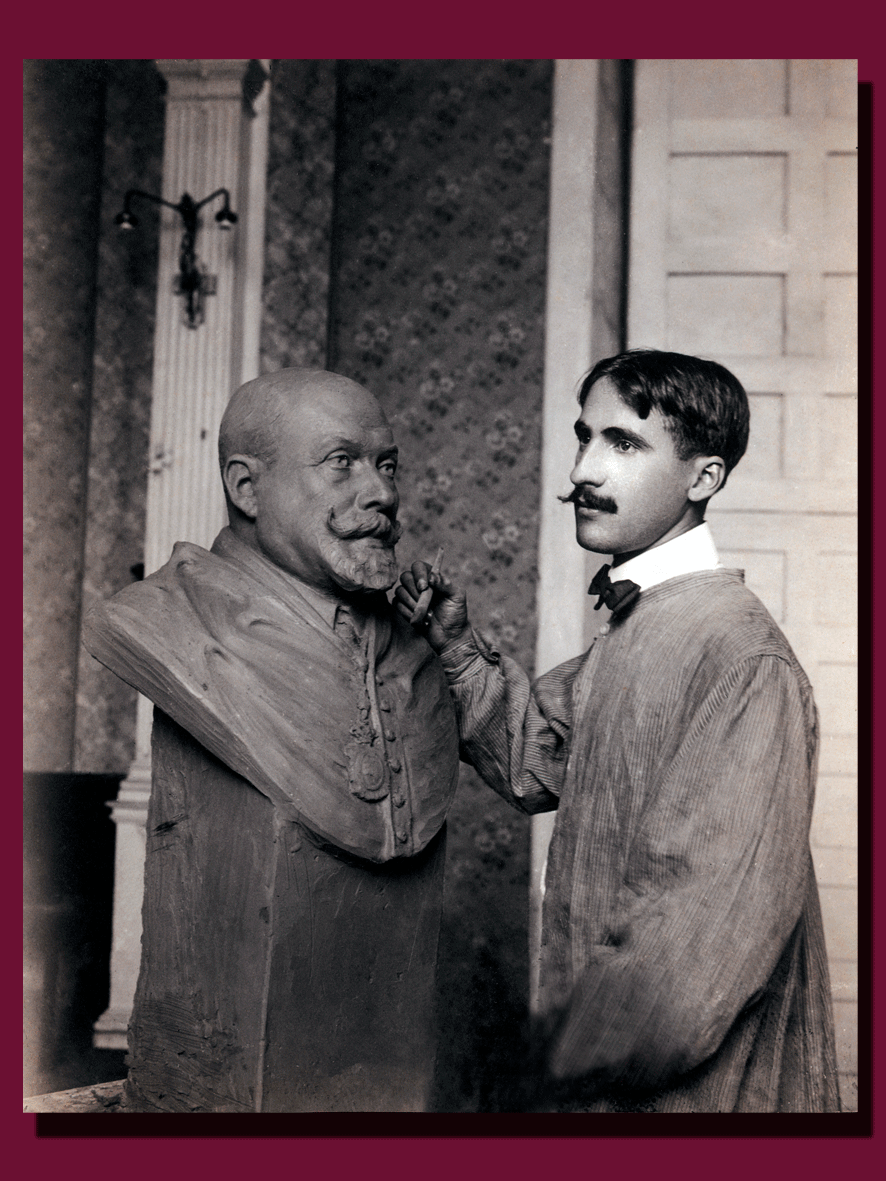 Gaviño de Franchy Editores: Jesús María Perdigón [1888-1970]