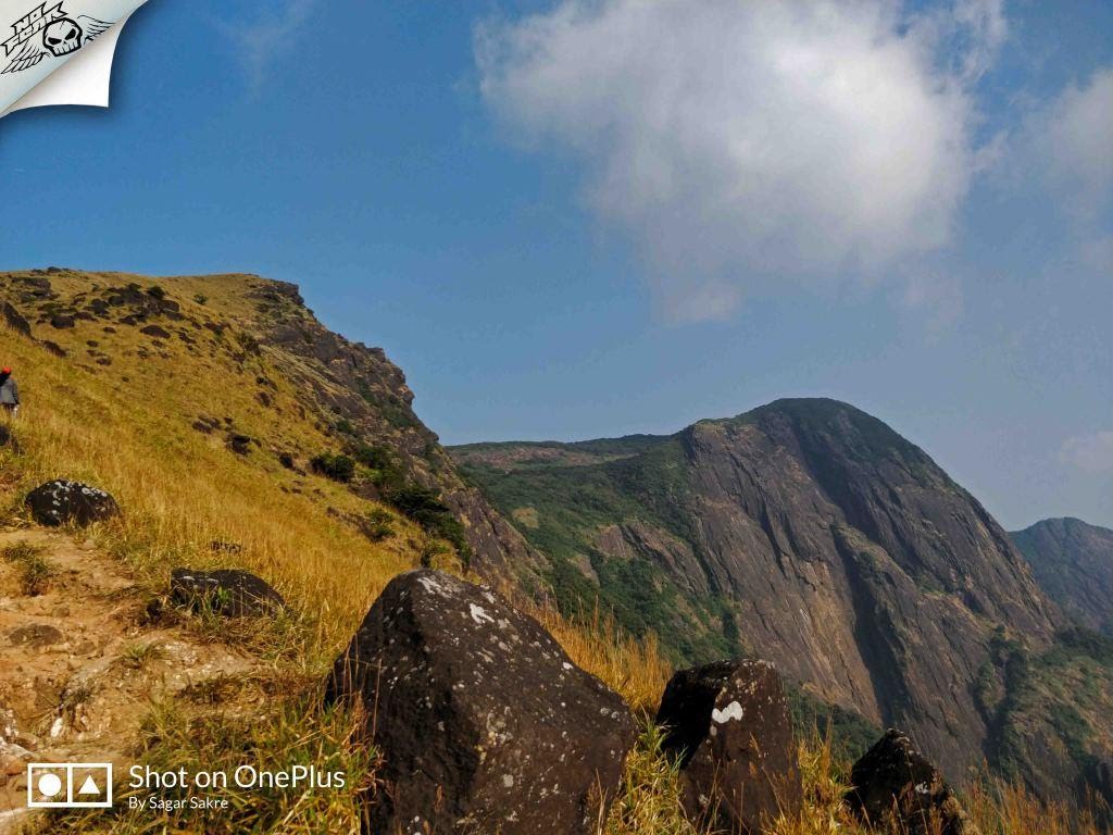 Kumara Parvatha - The Dream Trek 9/12/2017