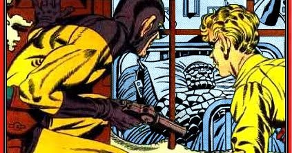 Super-Team Family: The Lost Issues!: The Thing and The Sandman