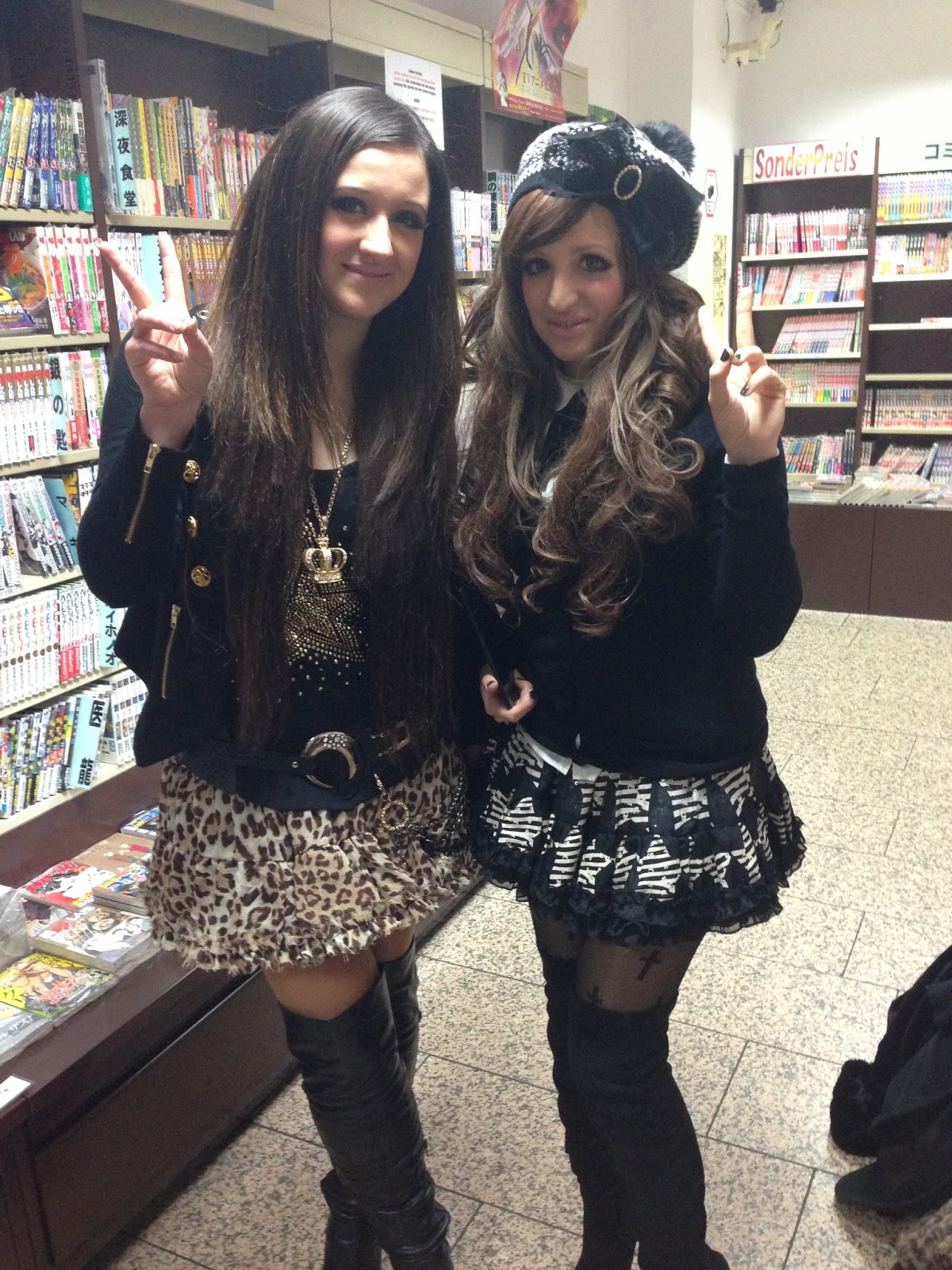 「CHESHIRE GAL」: International Gyaru Lovers Meet Up Düsseldorf